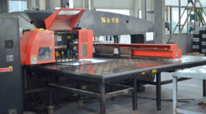 3 Manufacturing Locations – Focus-On Tools